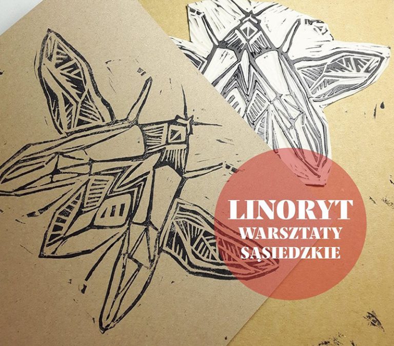 Warsztaty: Linoryt nie tylko od święta – Heliotrop Vintage